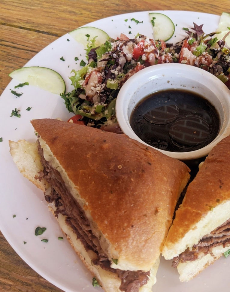 Bacquet's French Cuisine Restaurant in Eagle, Idaho